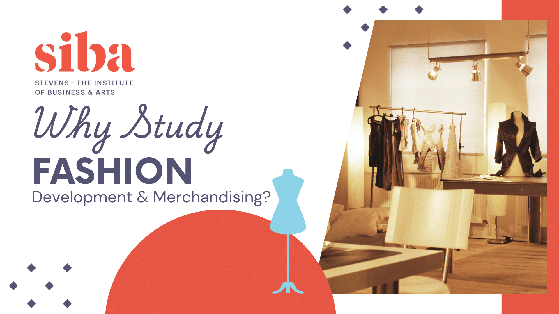 Fashion Development & Merchandising - Siba